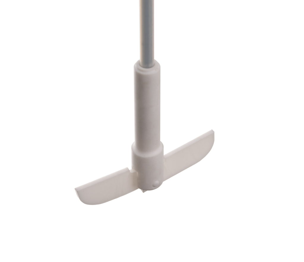 Centrifugal stirrers, 2 flexible blades - Bochem Laborbedarf